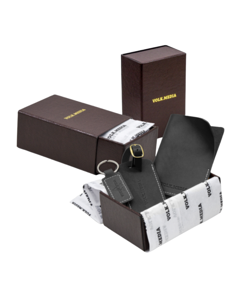 Custom Swag Boxes – Above & Beyond Promo